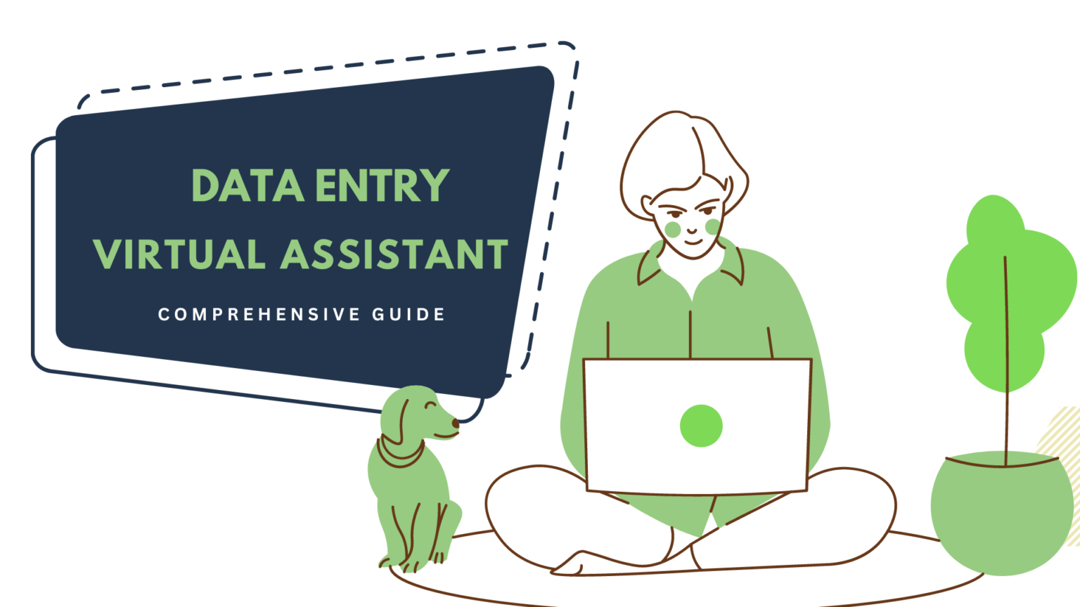 Data Entry Virtual Assistant In 2023 (Comprehensive Guide) - OkayRelax
