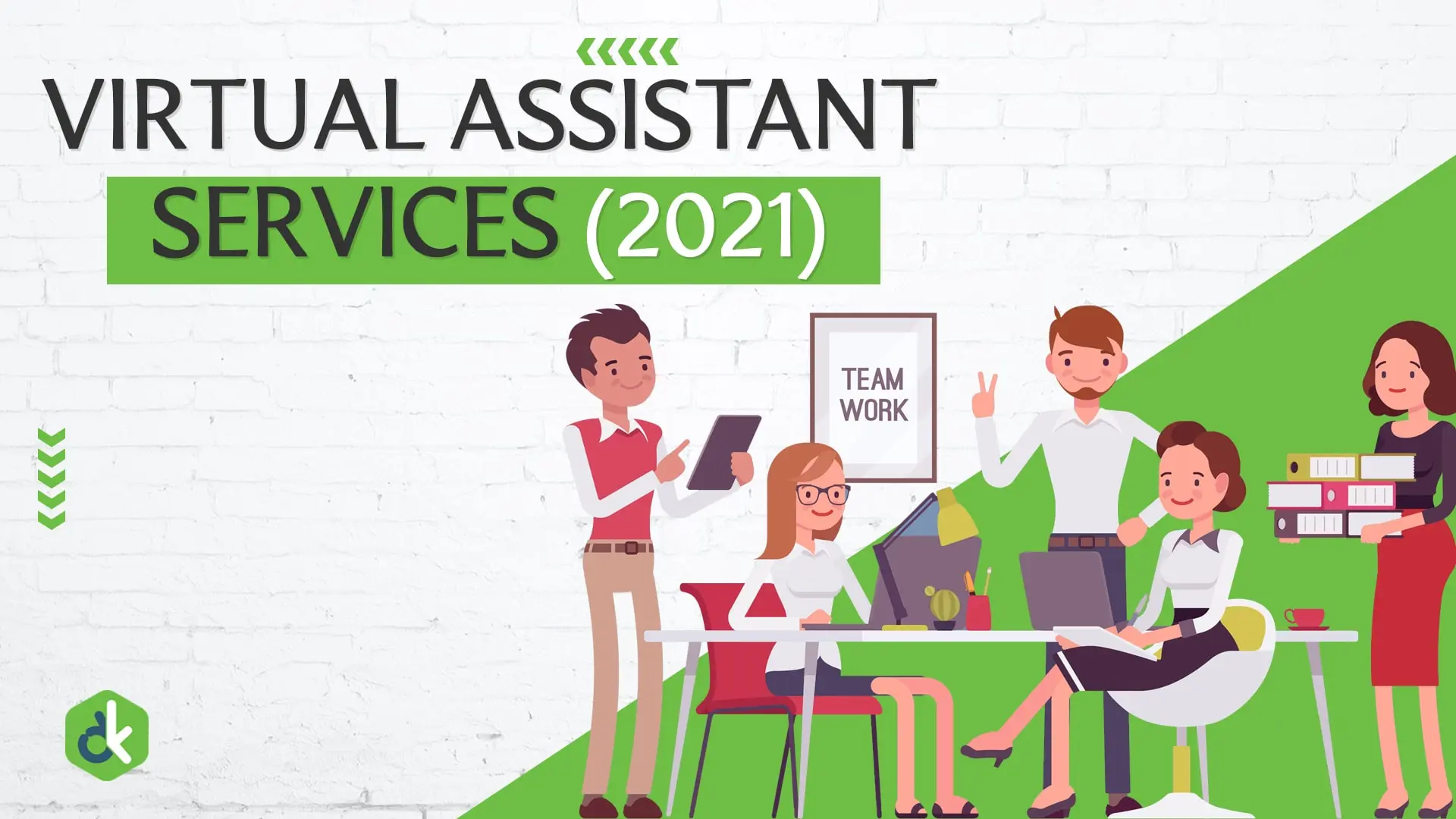 Virtual Assistant Services In 2021 (The Comprehensive Guide) - OkayRelax