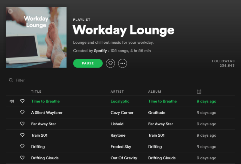 21 Productivity Playlists on Spotify to Help You Focus at Work